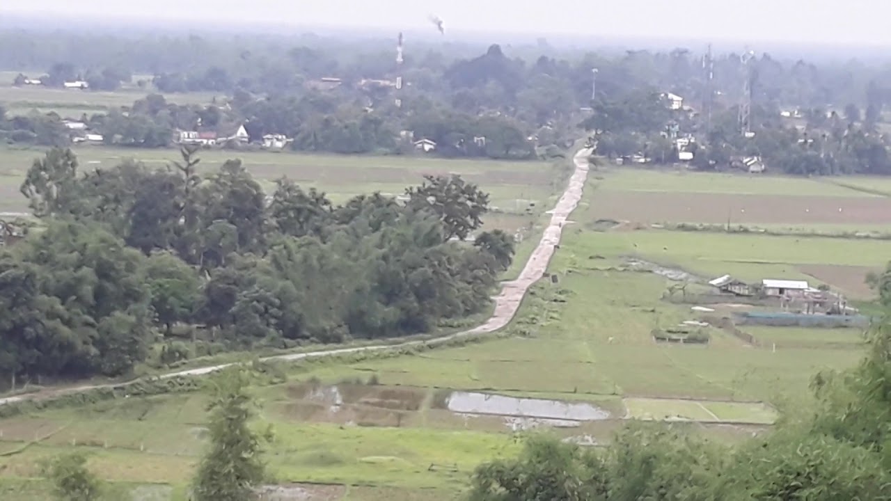 VIEW OF BALIJAN SMALL TOWN. - YouTube