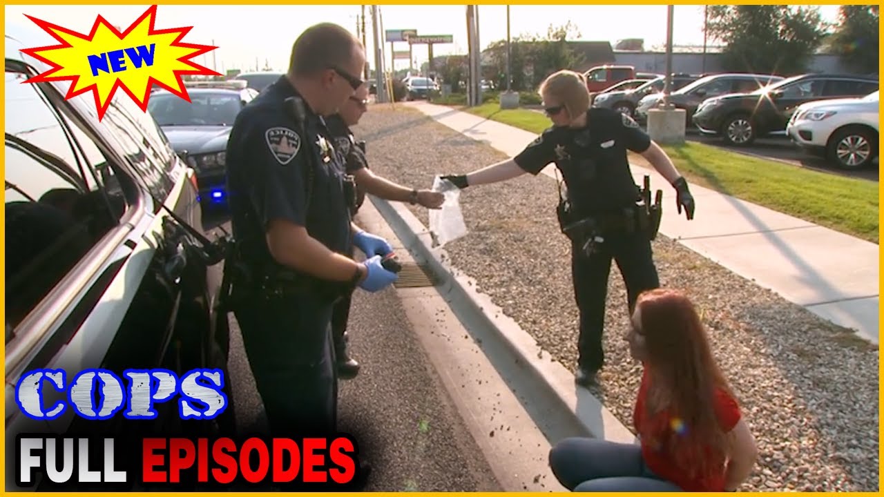 COPS TV Show 2024 | COPS Season 33 Episodes 13 | FULL EPISODES | COPS ...