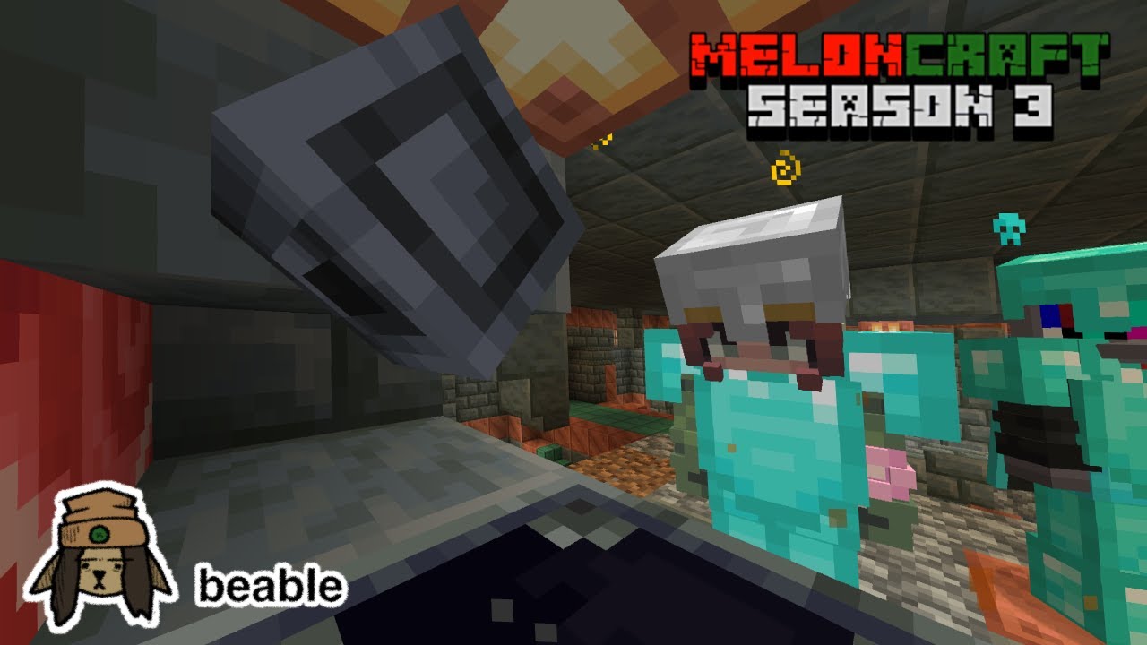 MELONCRAFT 3: Episode 6 - HEAVY CORE - YouTube