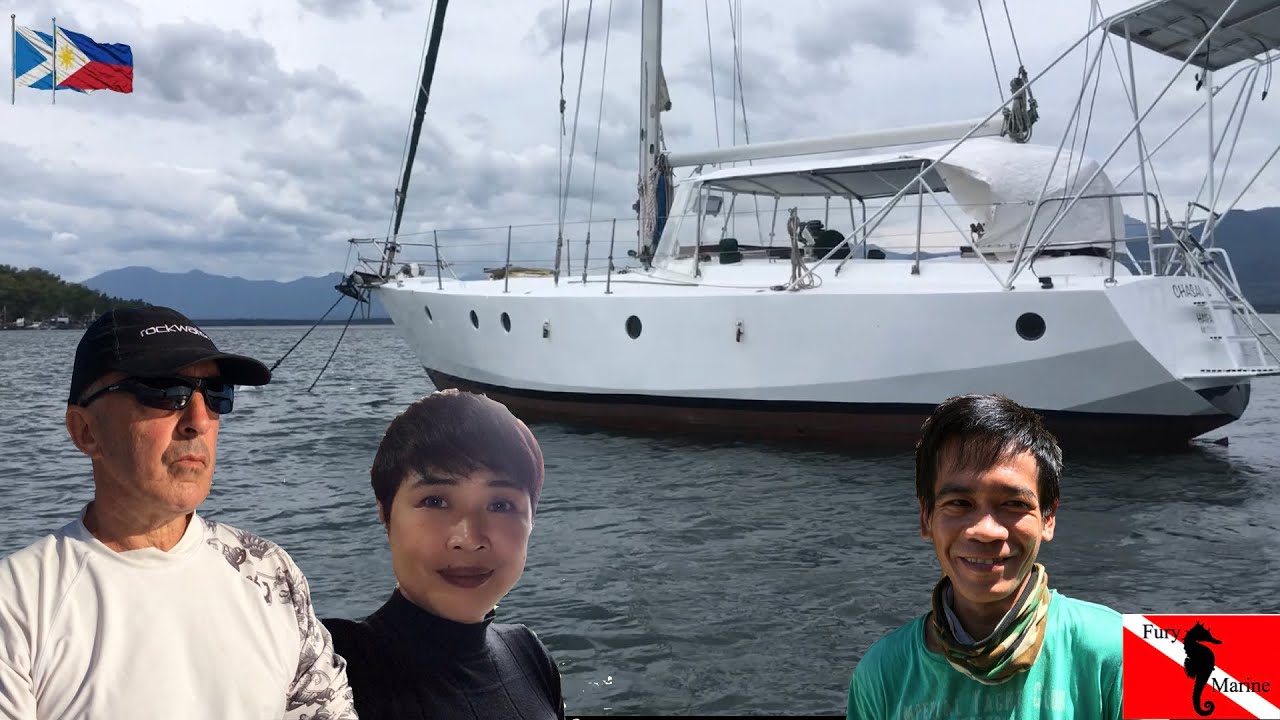 We set sail for Cebu EP 46 - YouTube