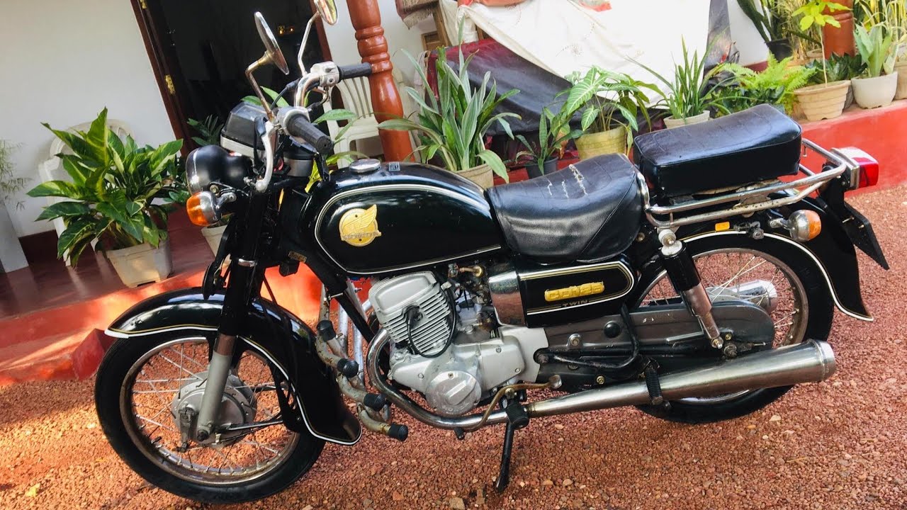 Honda Cd 125 Twin Gold Line English No For Sale (Piliyandala) 🇱🇰 | මේ ...