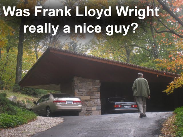Frank Lloyd Wright Reisley House