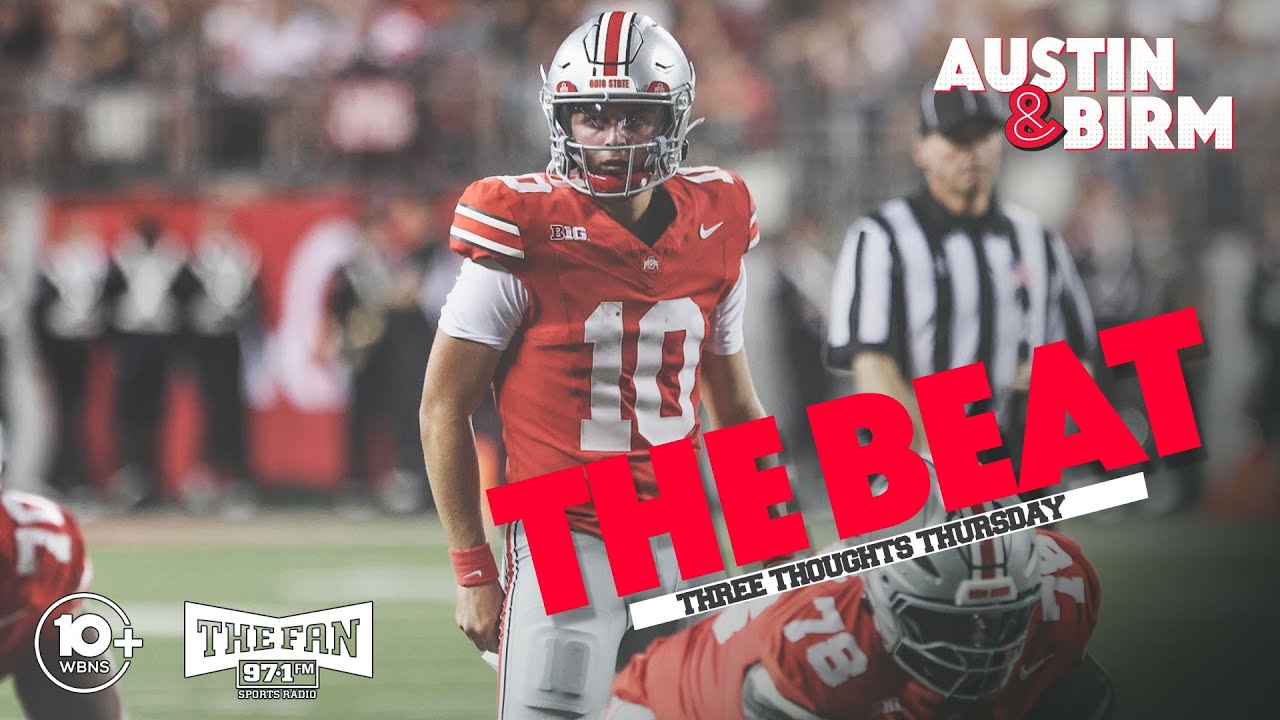 The Beat: Ohio State offensive, defensive MVP through Buckeyes first ...