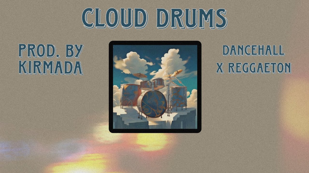 Cloud Drums - [FREE] Dancehall x Reggaeton Beat || Dancehall type Beat || Reggaeton Type Beat ...