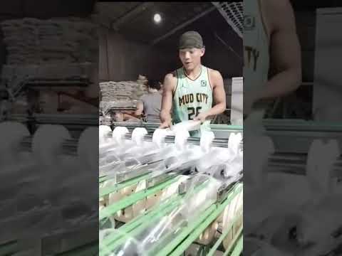 ingni ra diay pag buhat sa disposable nga baso. #highlights - YouTube