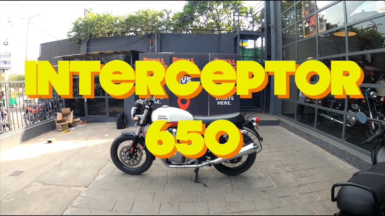 IN DEPTH REVIEW OF RE INTERCEPTOR 650 (2024) | - YouTube