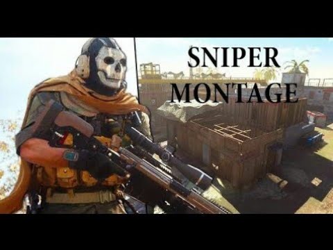 Old COD sniper montage | Call of Duty Montage - YouTube