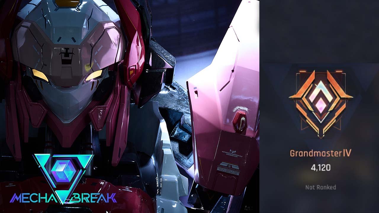 Mecha BREAK Demo | GrandMaster | Narukami - YouTube