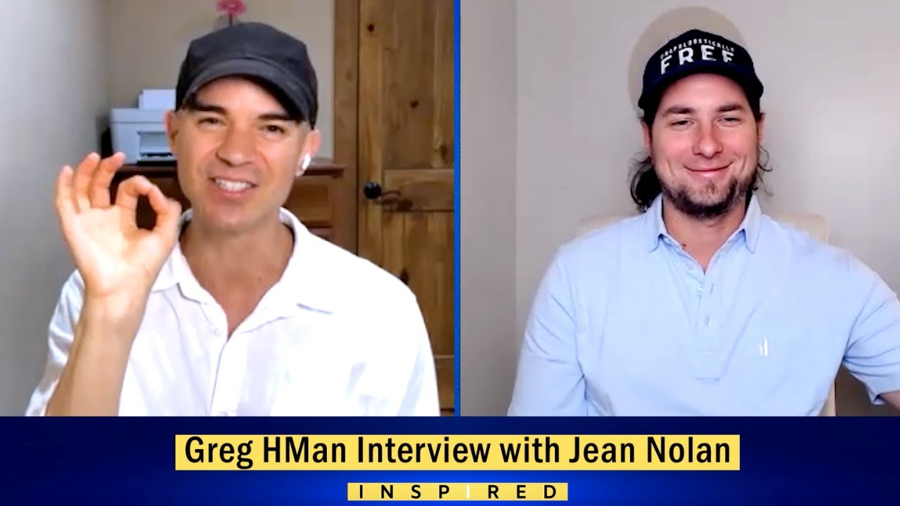 NEW Interview With The HYDROGEN MAN Premieres On July 6 - YouTube