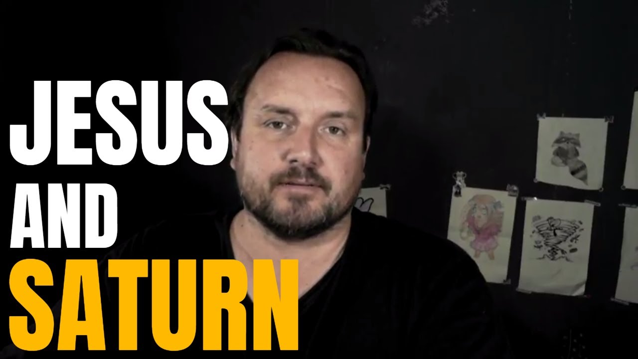 Ayahuasca Magic: Jesus and Saturn - YouTube