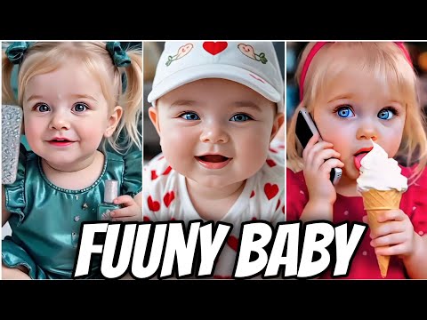 🤣 Funny Cute Baby Laughing Compilation 😍 | Try Not To Laugh 👶💞