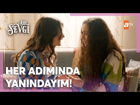 Elif, Zeynep'e Umut Işığı Oluyor | Adı Sevgi Sahneler