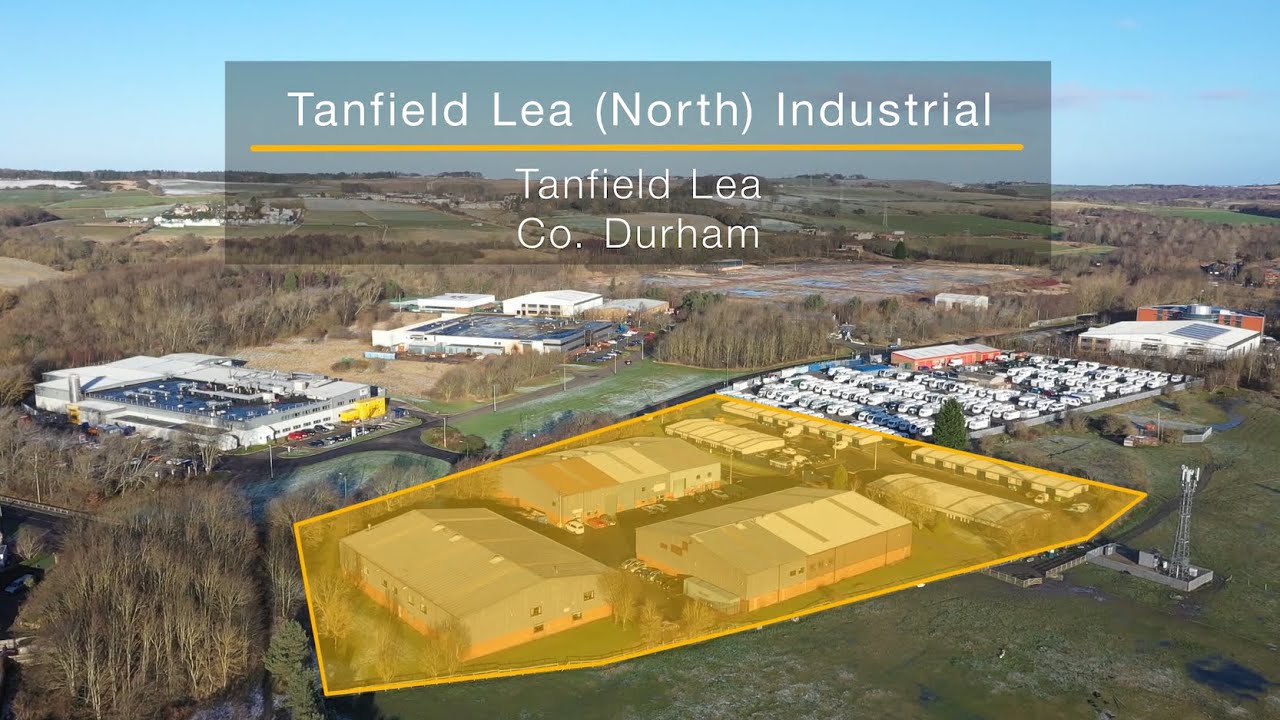 Tanfield Lea (North) Industrial Estate, Stanley - Industrial, Workshop ...