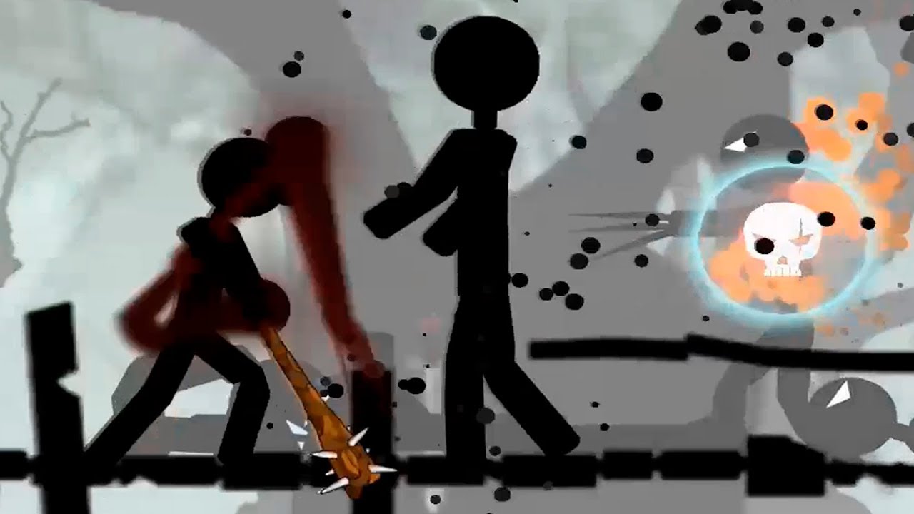 stickman reaper - YouTube