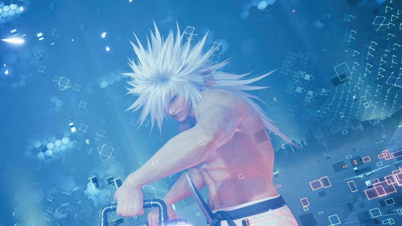 Weiss The Immaculate - Boss Battle | Final Fantasy VII -Remake- - YouTube