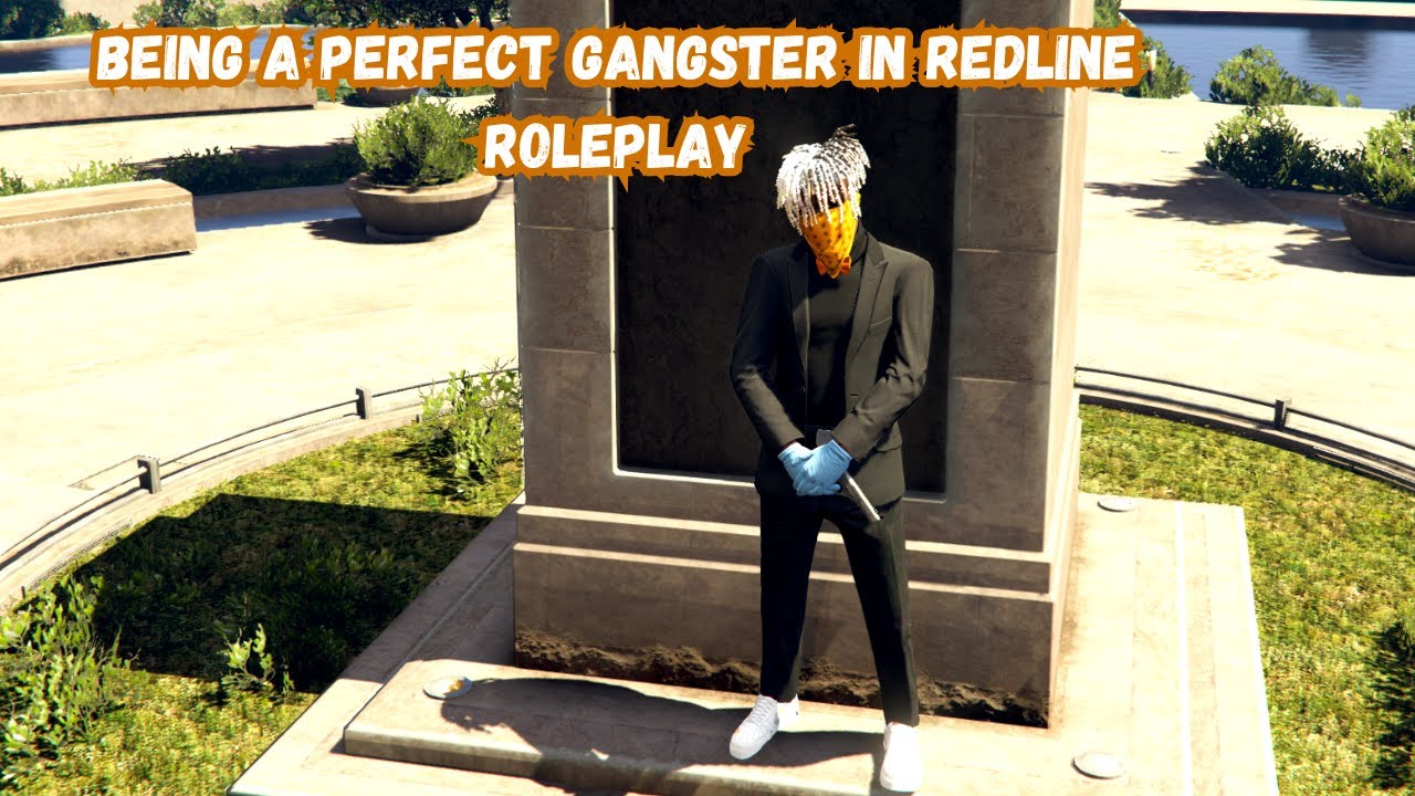 Live - Being A Perfect Gangster In Redline Roleplay - YouTube
