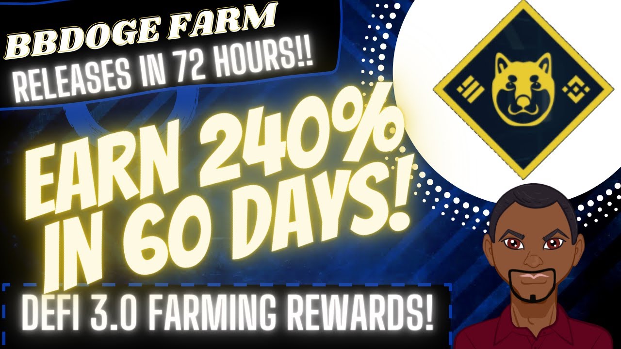 UNRELEASED!!! BB DOGE FARM!! 240% IN 60 DAYS ON STABLECOINS - CRYPTO ...