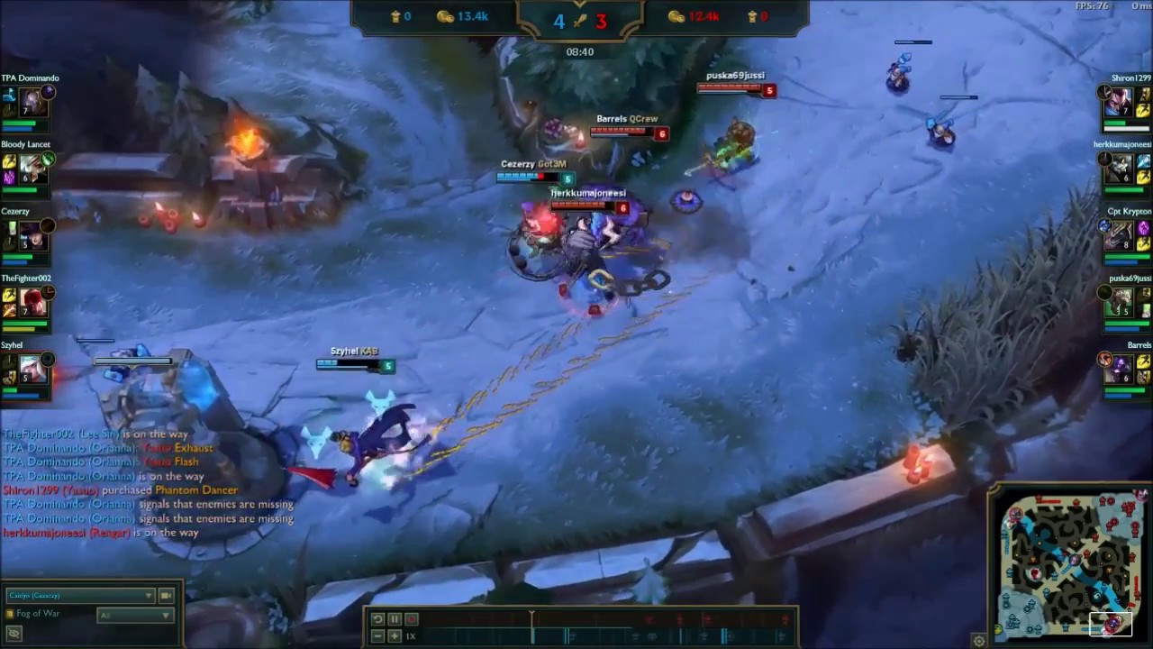 League of Legends - Diving 101 - YouTube