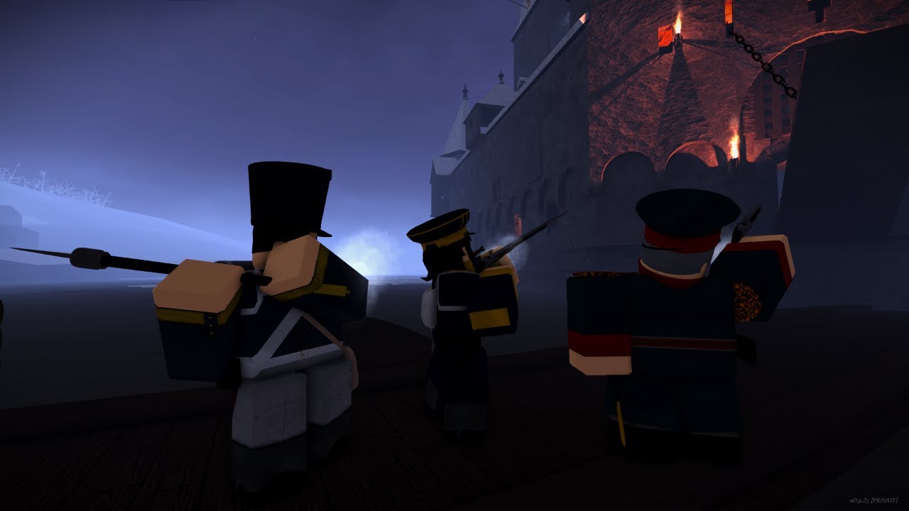 Kaub Trio | Guts & Blackpowder - YouTube