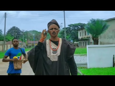 Baba no get joy 😂 - YouTube