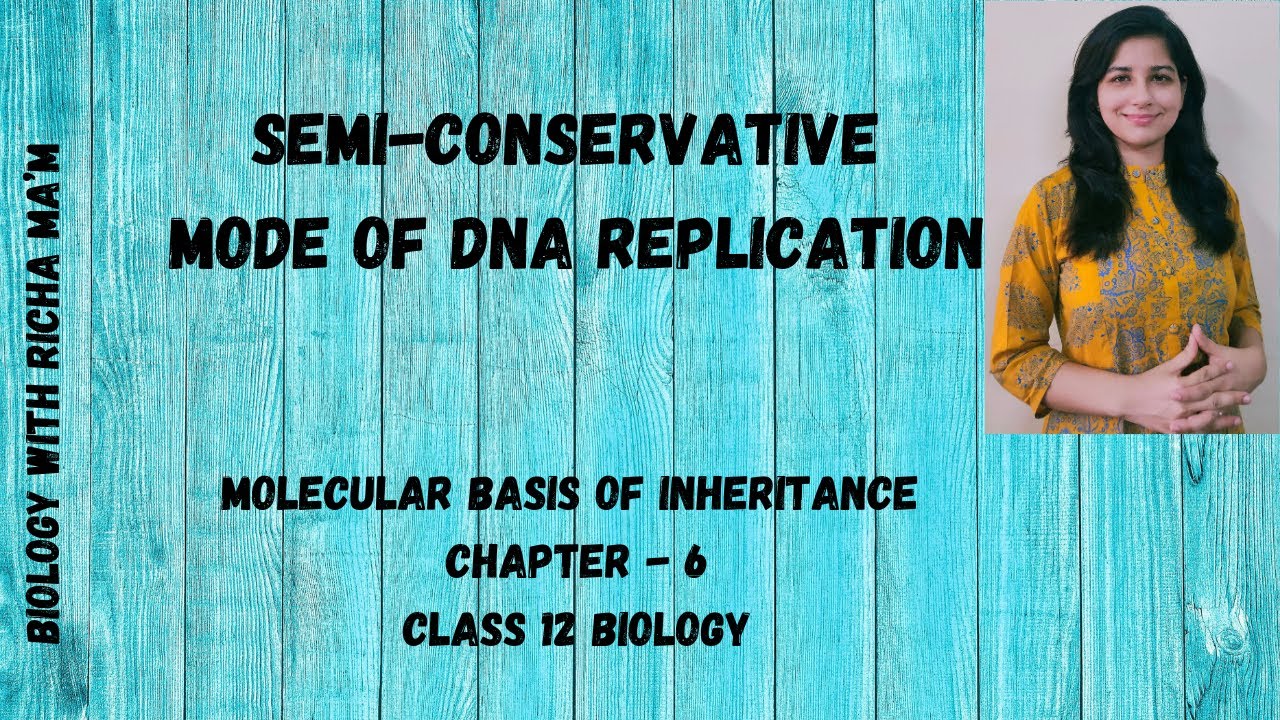 SEMI - CONSERVATIVE MODE OF DNA REPLICATION | MESELSON AND STAHL ...