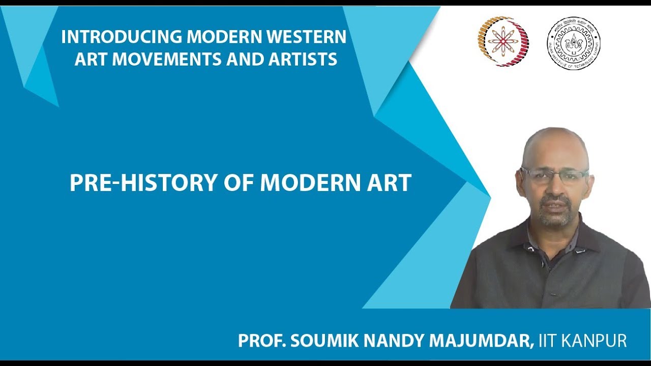 Pre-history of Modern Art - YouTube