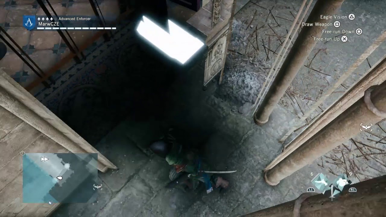 Assassin's Creed Unity - Void - YouTube
