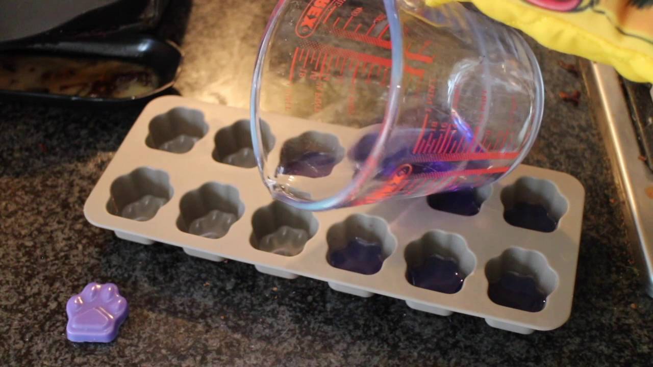 Making Scentsy samples - YouTube