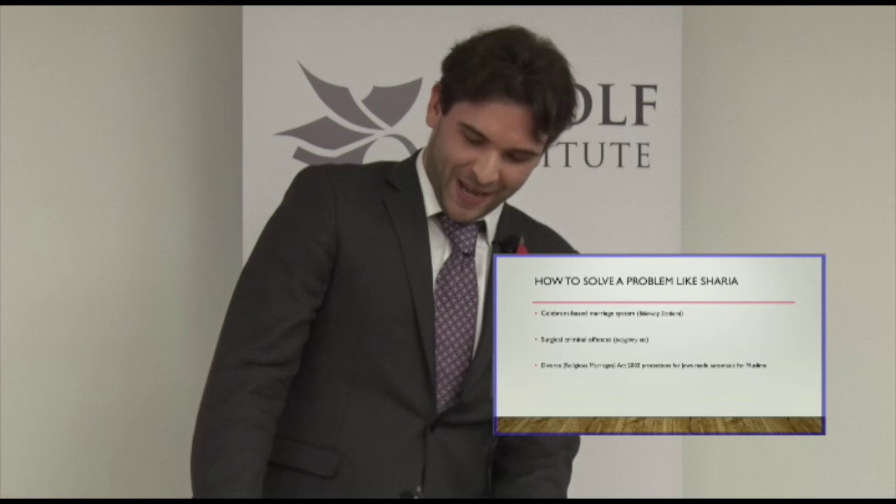 Research day 2018: Patrick Nash - YouTube