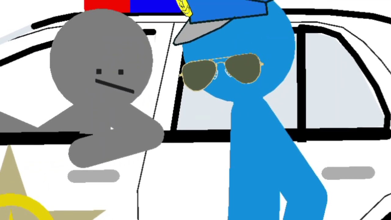 sir is this your car | stick nodes animation - YouTube