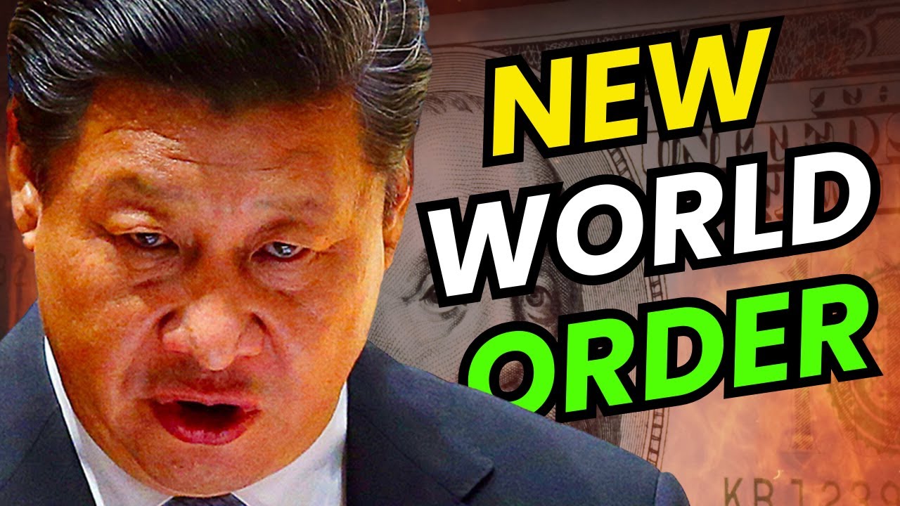 DOLLAR WAR: The Shocking Global Showdown for Economic Domination! - YouTube