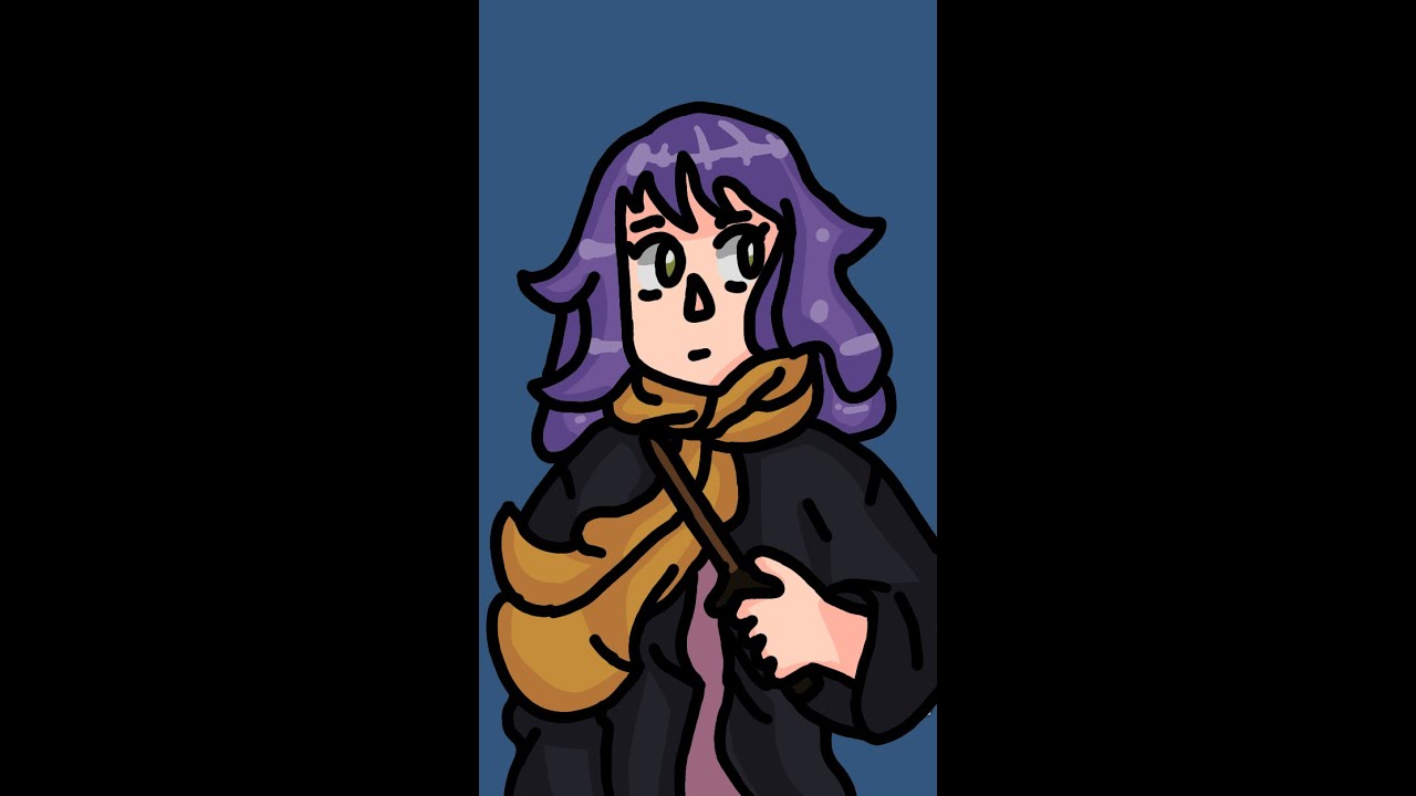 Art 🔮[Hufflepuff student] - YouTube