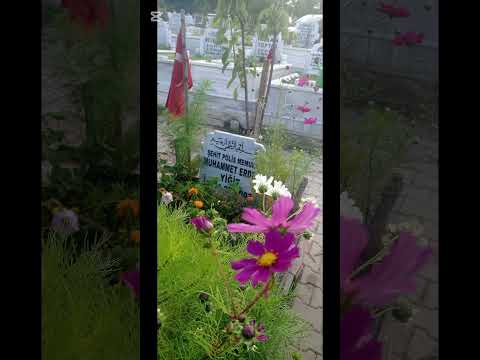 ŞEHİT MUHAMMET ERDEM YİĞİT KABRİ 22 EKİM 2025