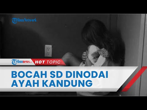 Miris! Bocah SD di Tegal Dinodai oleh Ayah Kandung dan Sempat Diancam dengan Palu Hingga Pisau