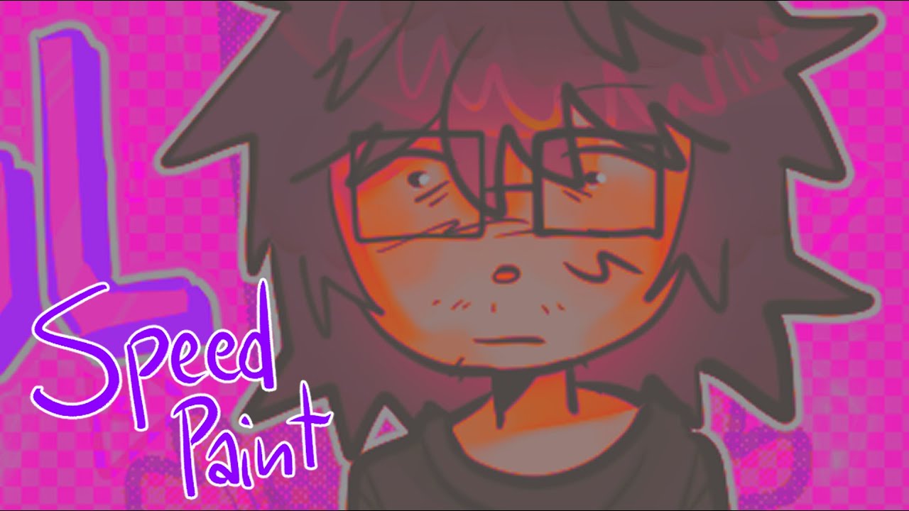 paul petscop speedpaint - YouTube