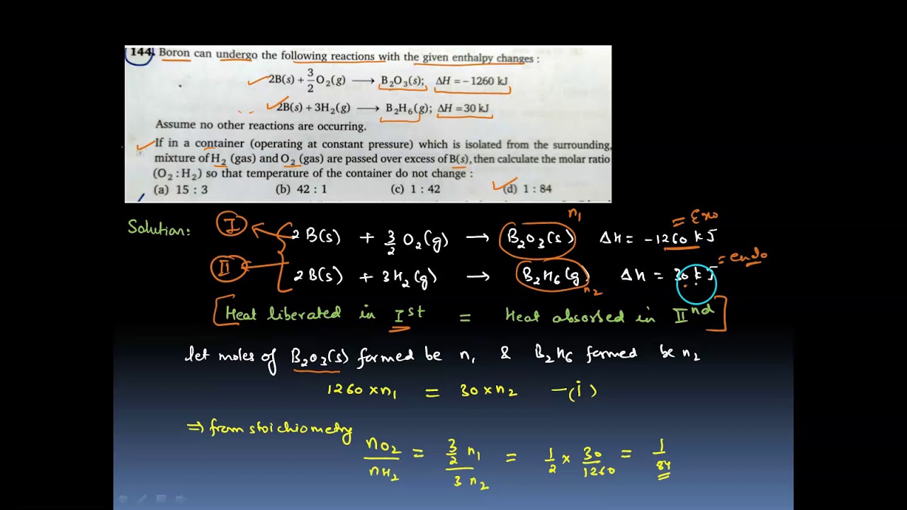 thermo l1 144 - YouTube