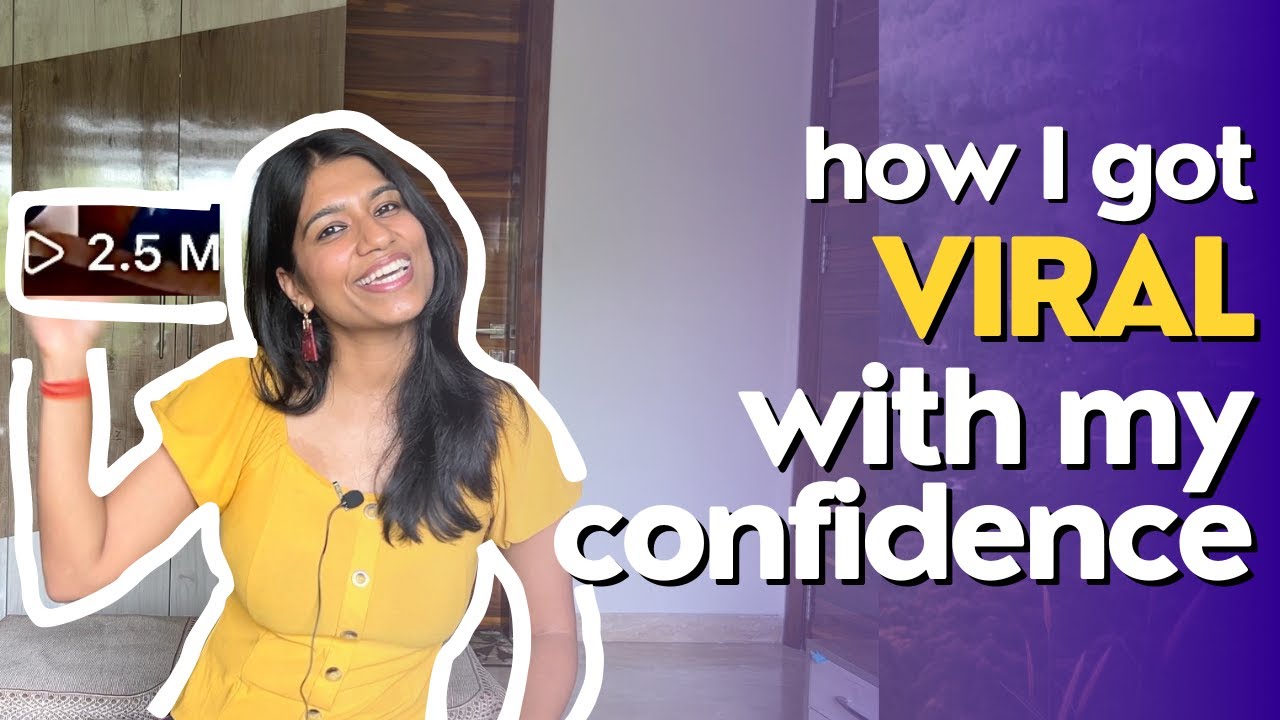 How to be CONFIDENT and go VIRAL- get magnetic confidence, beat ...