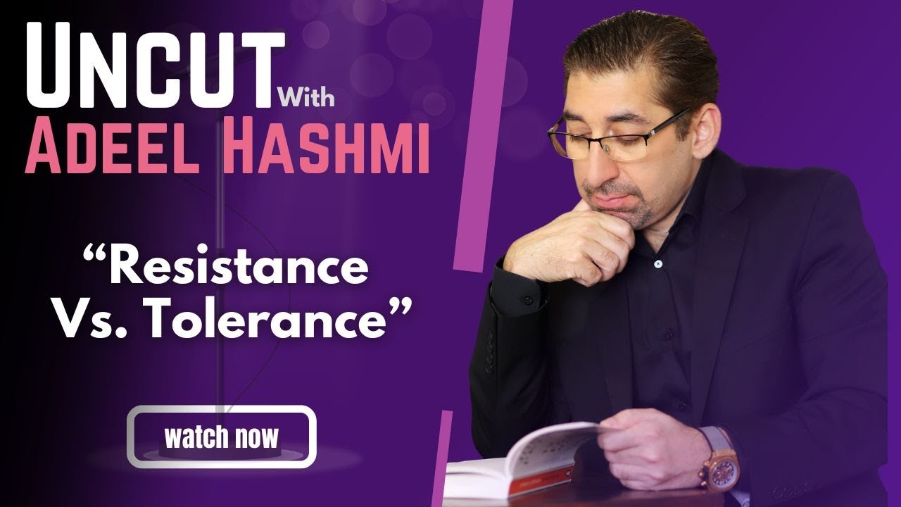 UNCUT - Resistance vs. Tolerance. Which to use, when? - YouTube