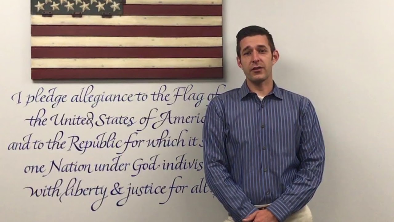 Joseph Guzik - Testimonial - YouTube