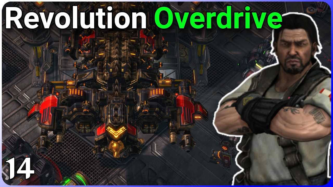 They Brought The GIGA LOKI - Revolution Overdrive pt14 - YouTube