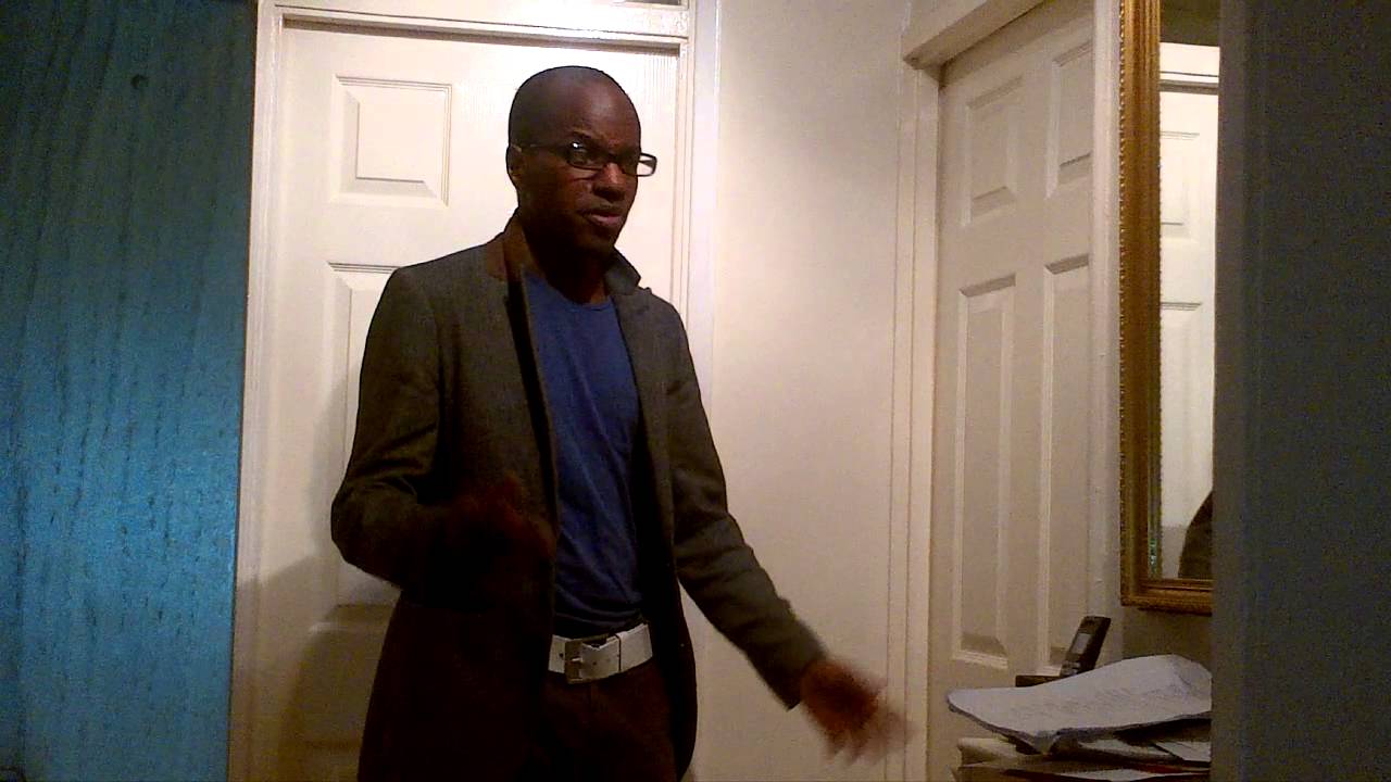 Adam Courting Sherlock Holmes Audition - YouTube