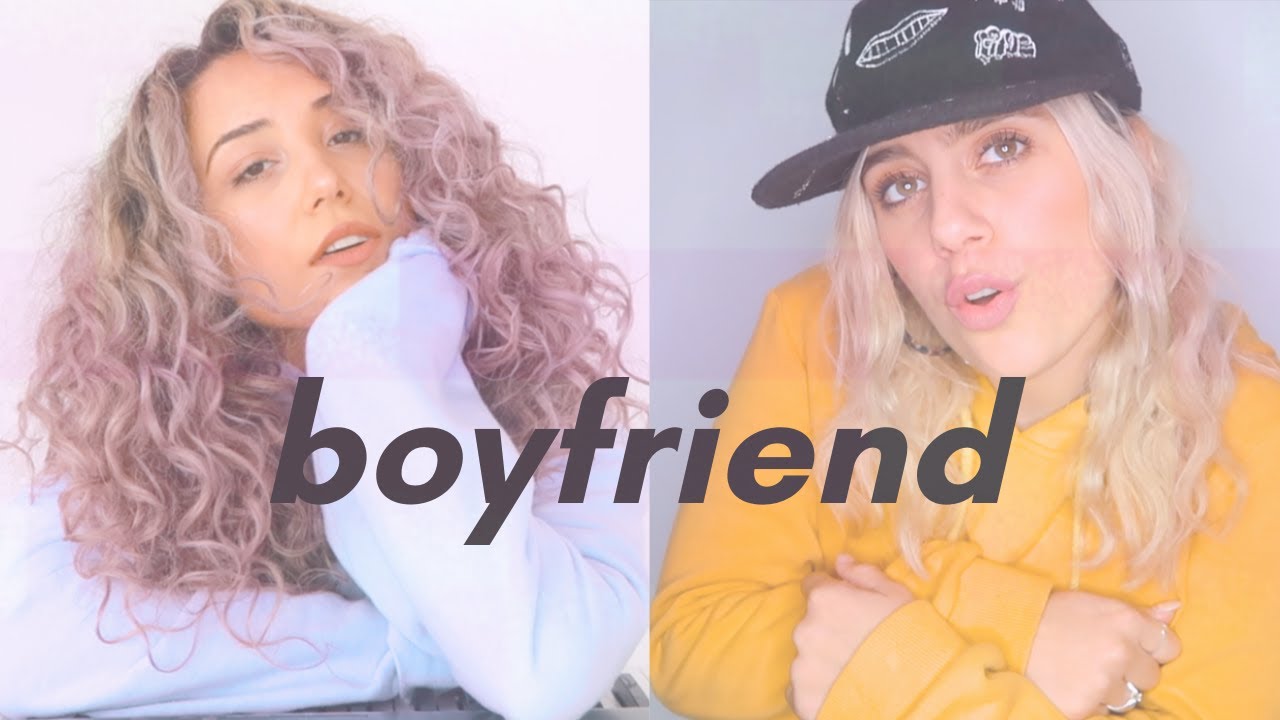 Selena Gomez, Justin Bieber - Boyfriend Mashup (Brooke Stilla X ELISHIA ...