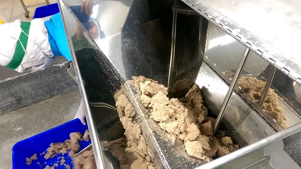 1 Tuna Fish Floss - YouTube