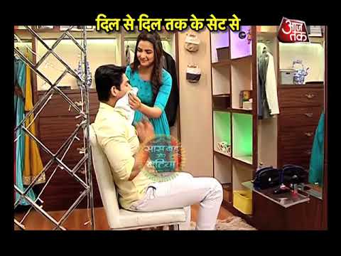 Dil Se Dil Tak: Parth & Teni Come Closer!