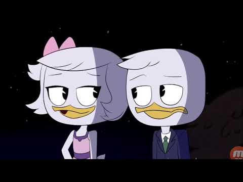 English dub ducktales Cem ve webby aşık oluyor