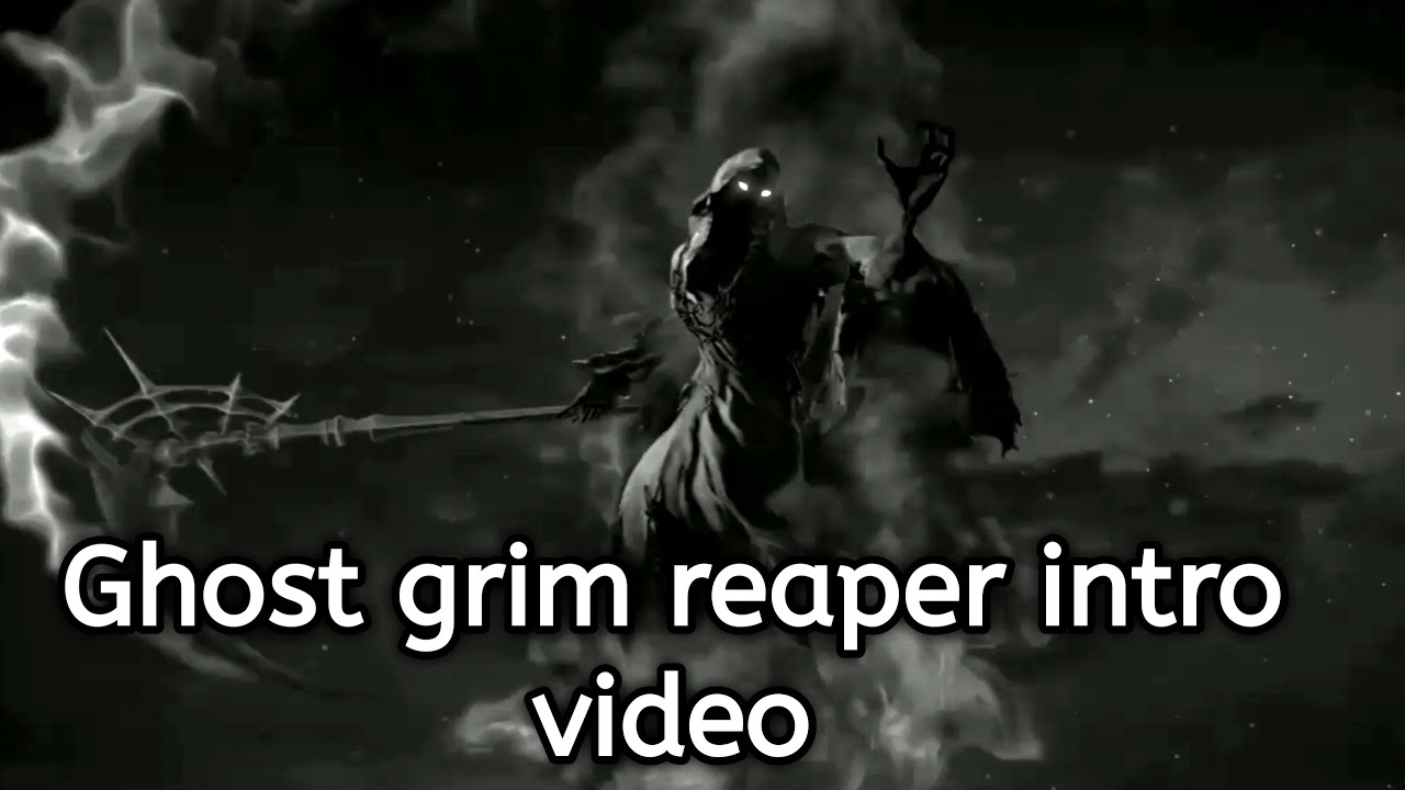 Ghost grim reaper video 2021|| gream reaper vs ghost rider | ghost new ...