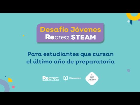 Desafío Jóvenes Recrea Steam 2024 "Sal-vavidas" #recreasteam - YouTube