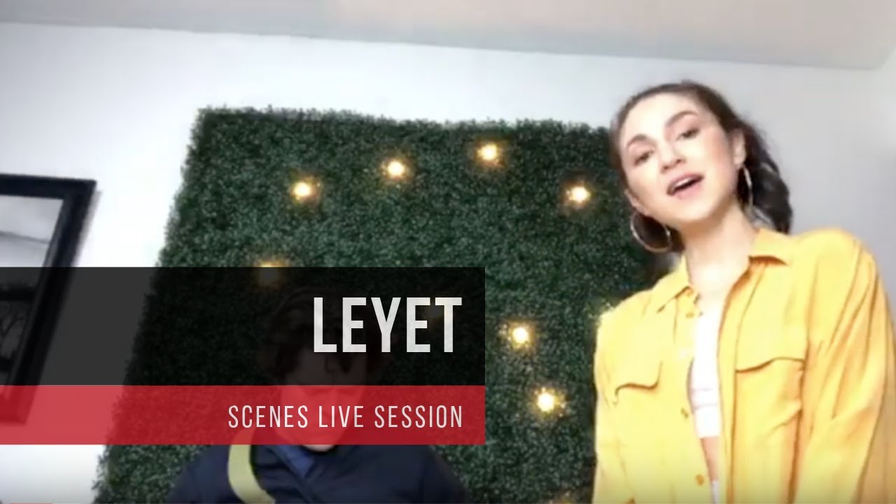 LeyeT SINGS NEW EP - YouTube