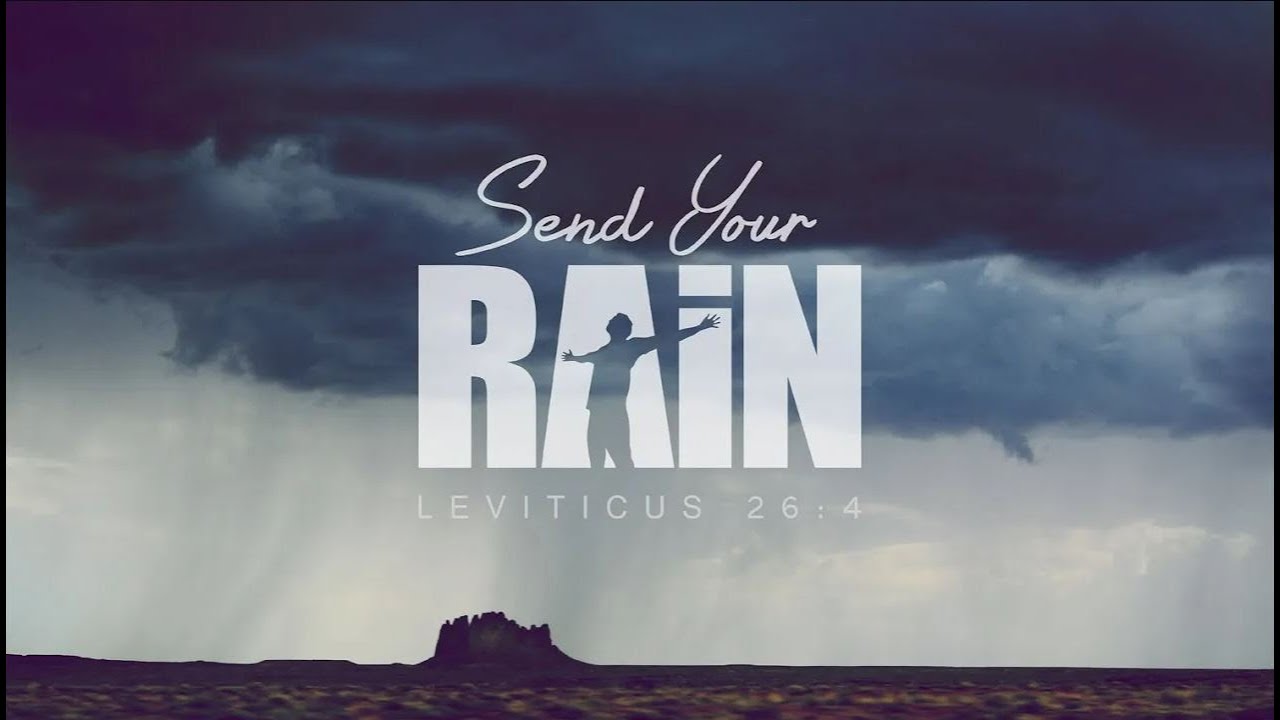 Send Your Rain Official MV - Original by FCCI Dubai Praise & Worship ...