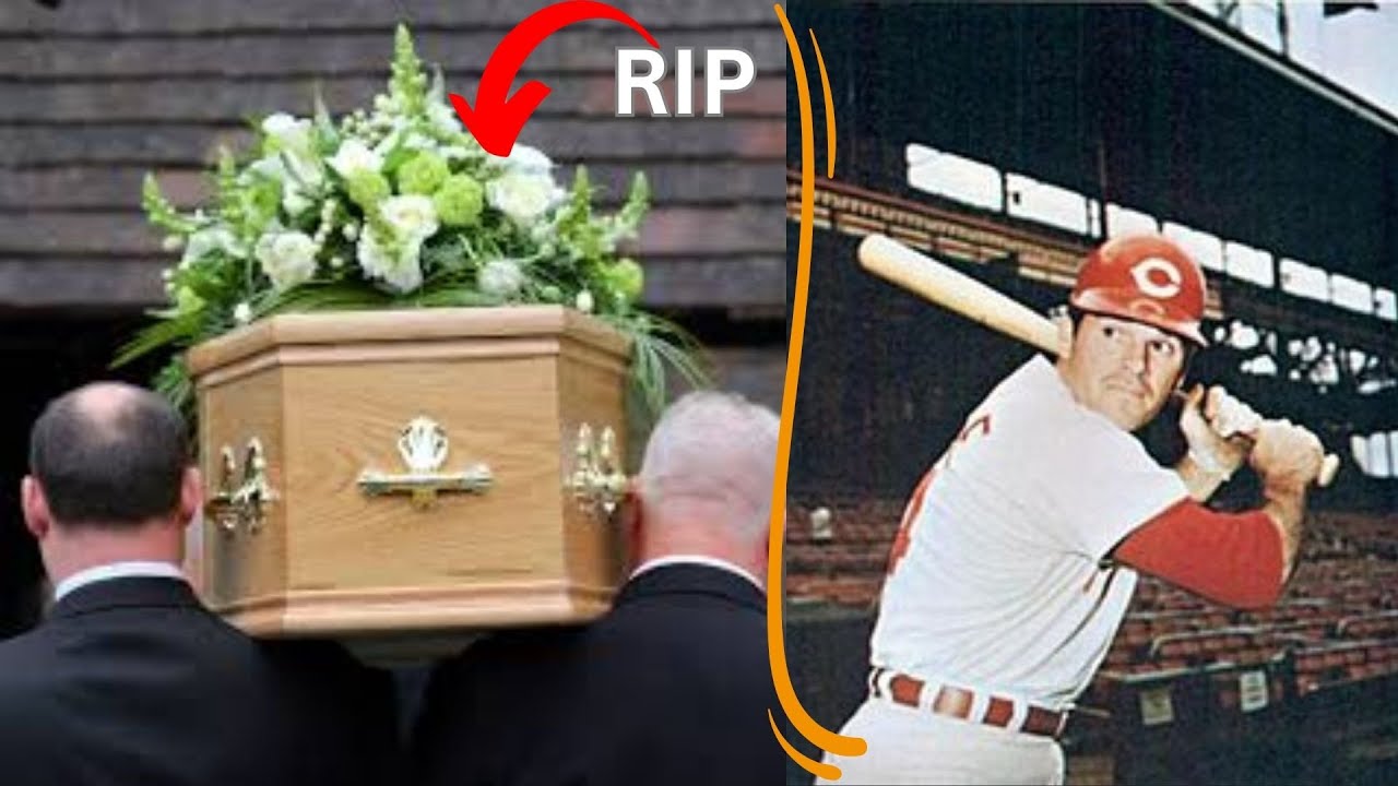Pete Rose Funeral | Pete Rose Last Journey Tribute Video 😭 - YouTube
